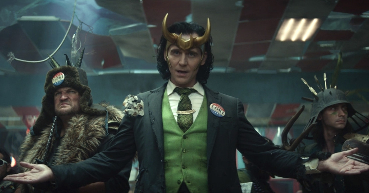 🕹️El episodio 5 de Loki tiene muchos huevos de Pascua, incluido un ...