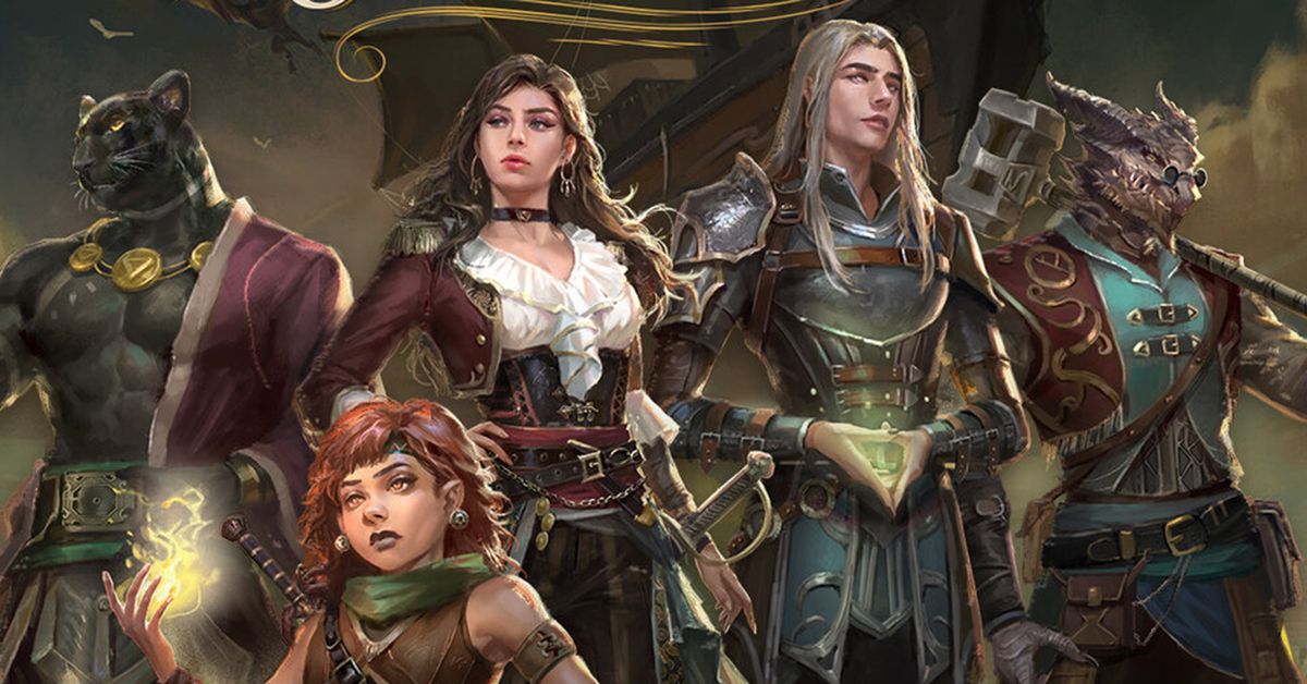 🕹️Entrevista: el escenario más nuevo de los creadores de Dragonlance ...