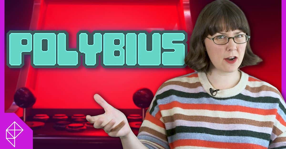 🕹️Polybius, la leyenda urbana más antigua de los videojuegos, es ...