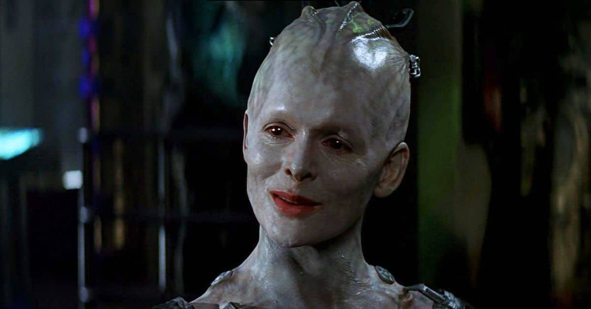 🕹️Star Trek: First Contact es realmente una meta película sobre la ...