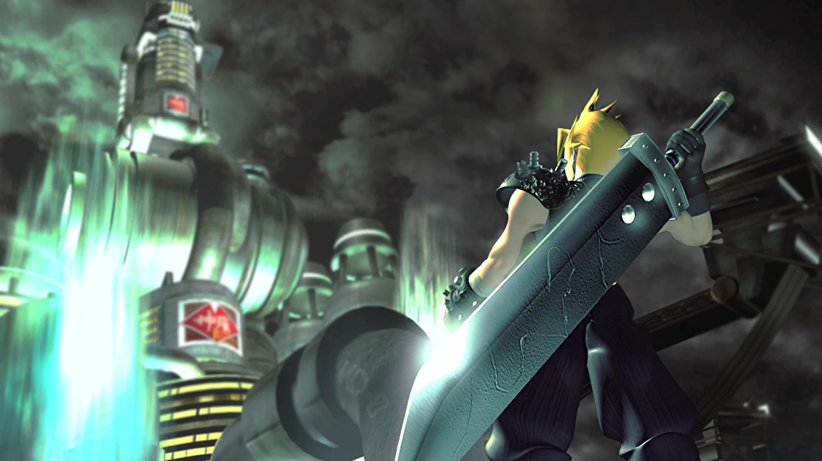 🕹️Final Fantasy 7 se ve glorioso a 60 fps