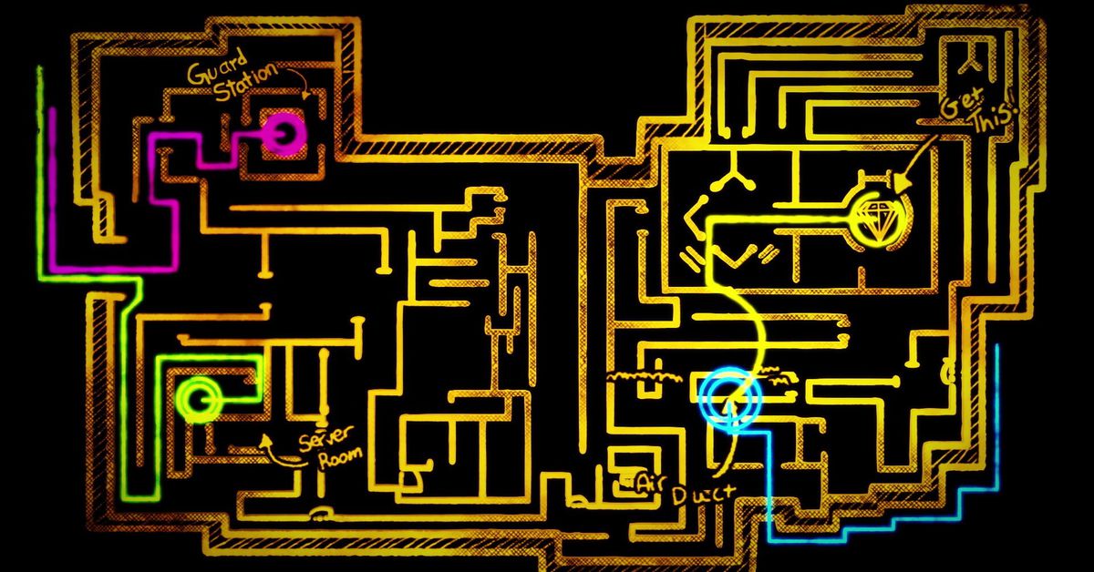 🕹️El juego de sigilo Monaco: What's Yours is Mine tendrá una secuela en ...