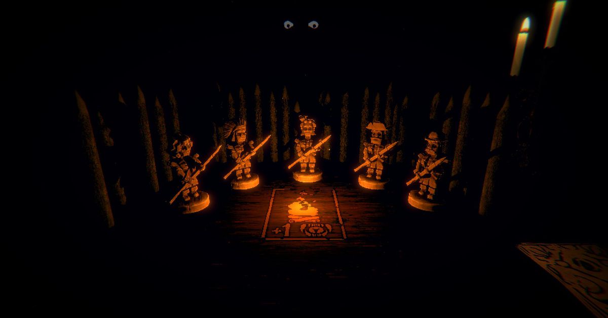 🕹️Inscryption llegará a PS4 y PS5 con funciones de control exclusivas