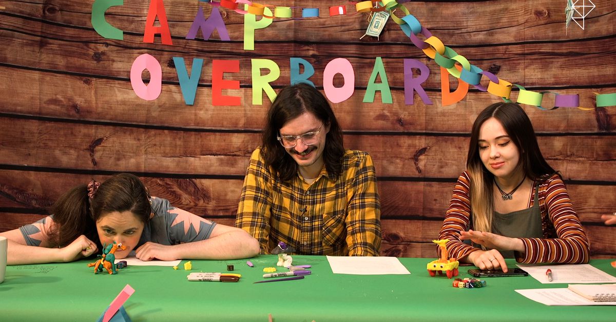 🕹️Asumimos la expansión Clay-O-Rama de Dungeons & Dragons, un RPG de ...