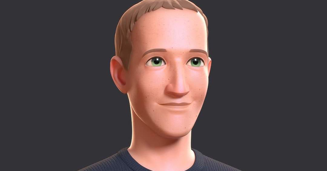 🕹️Mark Zuckerberg actualiza el avatar de Horizon Worlds para que luzca ...