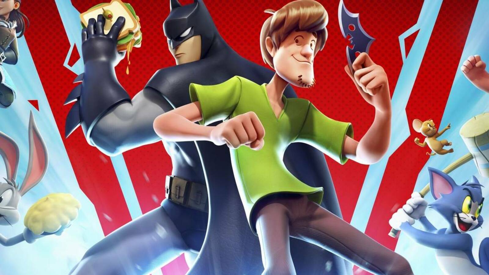 🕹️Los jugadores de MultiVersus con mods no pueden iniciar el juego