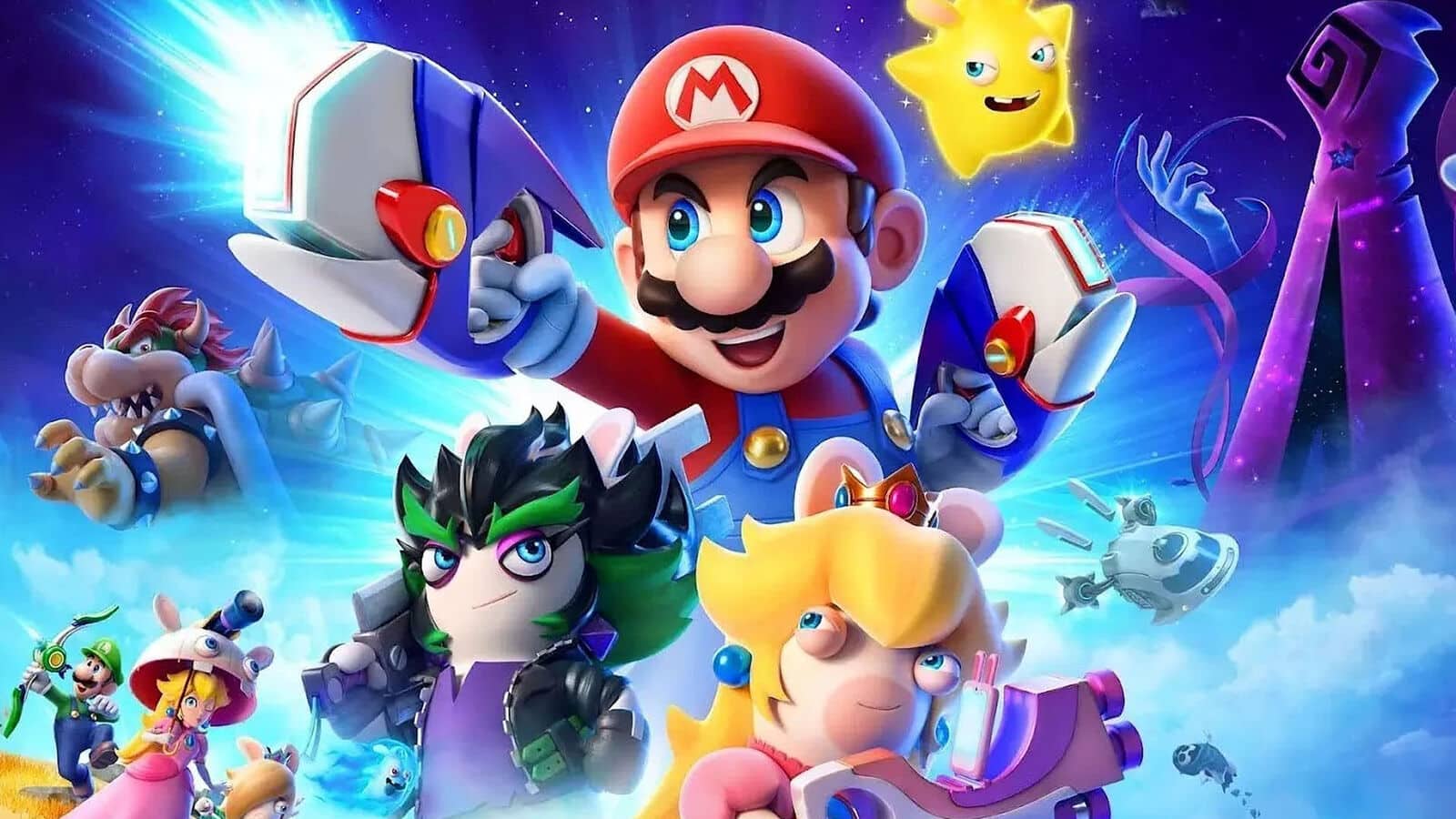 🕹️Mario + Rabbids Sparks of Hope: un juego muy mejorado - a un precio