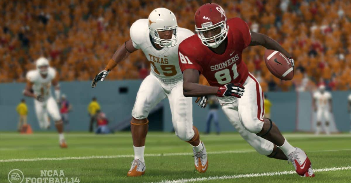 🕹️EA Sports College Football se retrasó hasta 2024, según informe