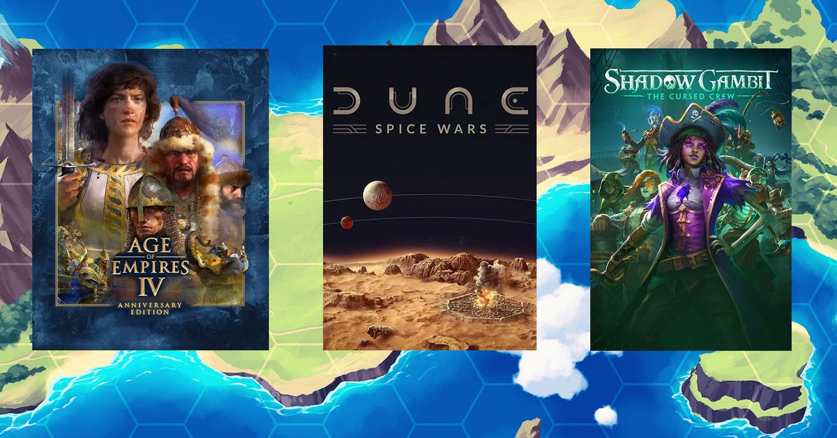 🕹️Steam Strategy Fest: ahorra hasta un 90% en juegos hasta el 4 de ...