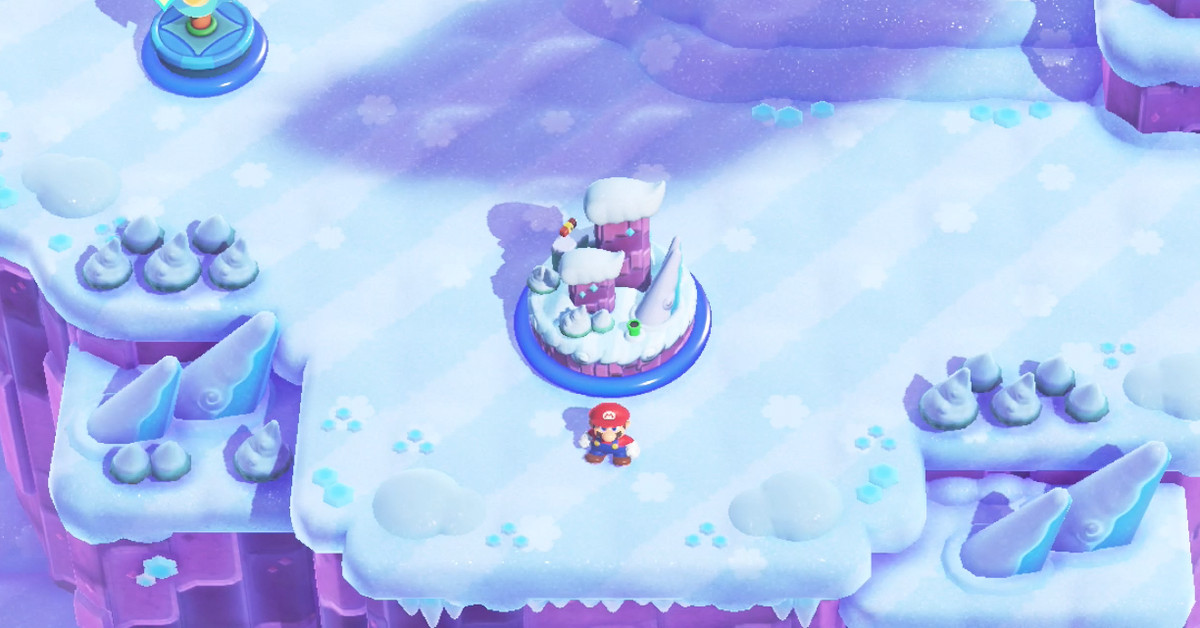 🕹️Ubicación de la salida secreta de Outmaway Valley en Super Mario Wonder