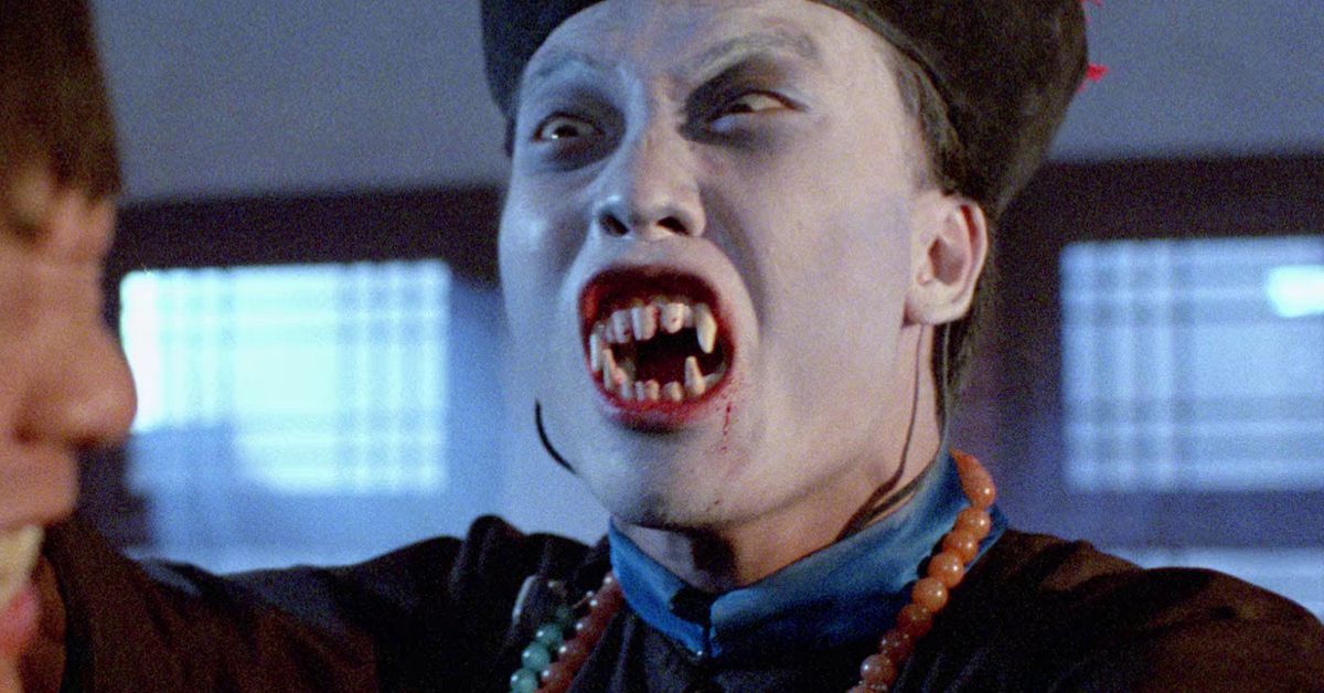 🕹️Cómo los vampiros jiangshi de China crearon un imperio de películas de terror en Hong Kong
