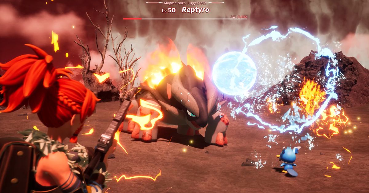 🕹️¿Palworld funciona en Steam Deck?