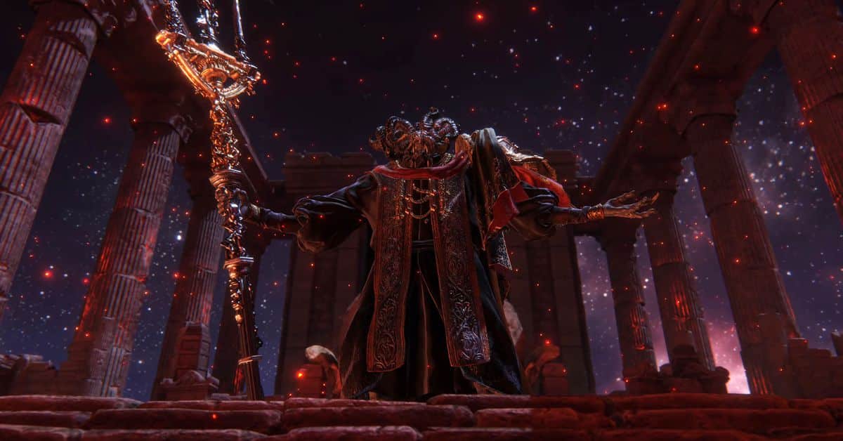 🕹️Cómo vencer a Mohg, Señor de la Sangre, en Elden Ring