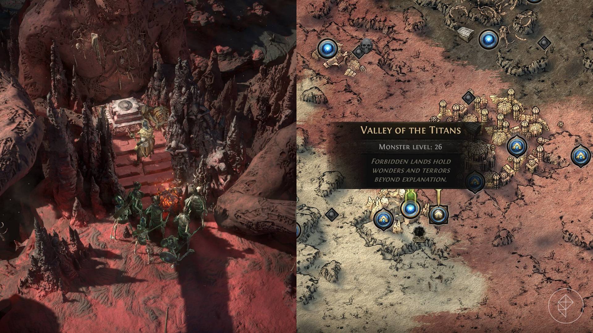 🕹️Tutorial de la misión 'Votos antiguos' en Path of Exile 2