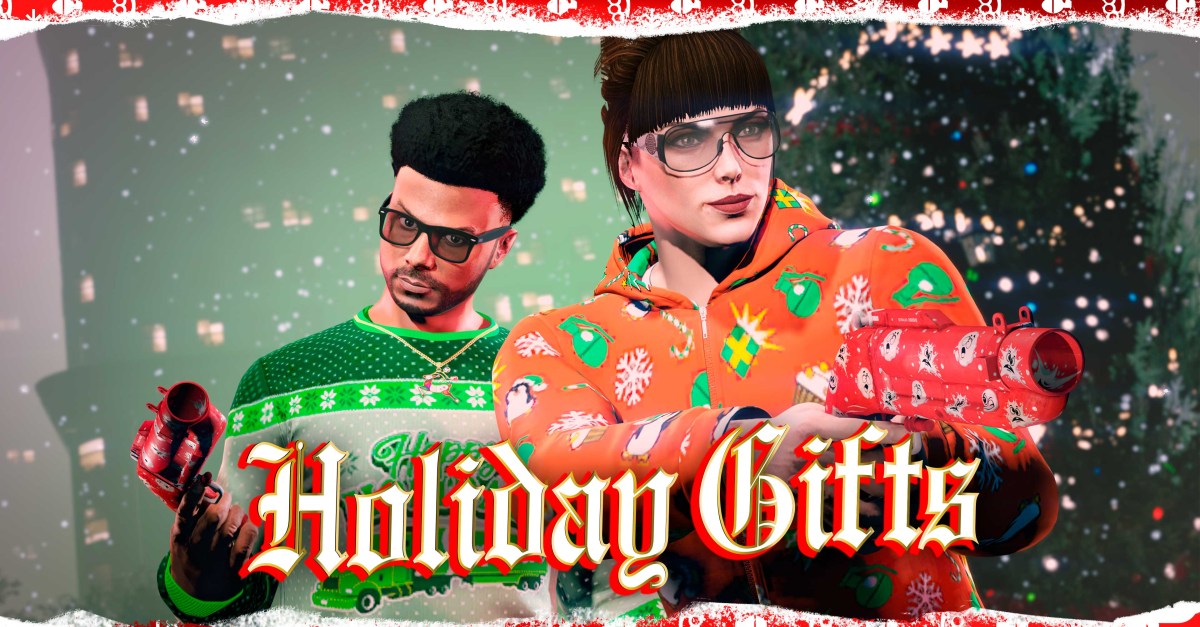 🕹️Actualización de GTA Online para la semana del 19 de diciembre