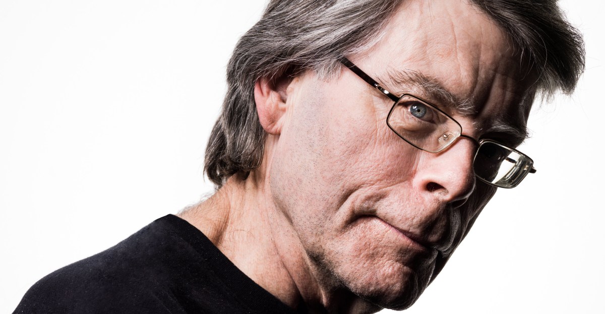 🕹️El mejor punto de partida para leer Stephen King